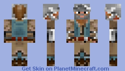 Laketown Militia II Minecraft Skin