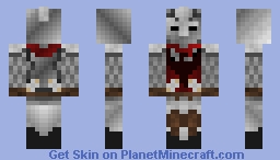 Knight Minecraft Skin