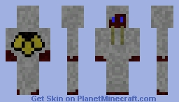 Chiller Minecraft Skin