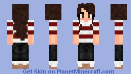 Class Minecraft Skin