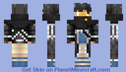 Ultimate Shadow Assassin Minecraft Skin