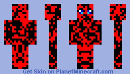 Broken Minecraft Skin