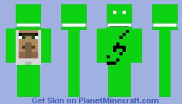 Android Minecraft Skin