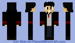 Dante (DMC edition) Minecraft Skin