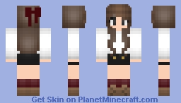 ~♥¢нєℓѕ♥~ Autumn / Fall Minecraft Skin
