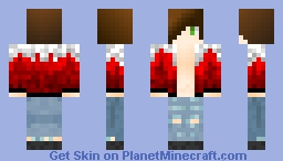 Boy Minecraft Skin