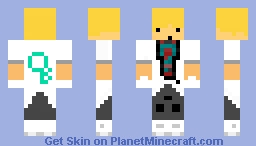 Orb Technologies Minecraft Skin