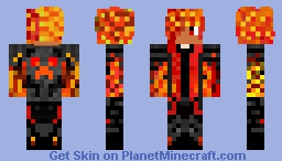Jacobs Skin Minecraft Skin