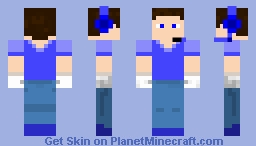 John Minecraft Skin