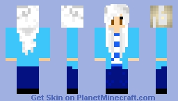 Bakura Minecraft Skin