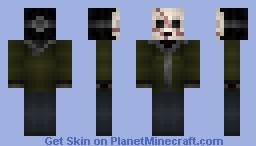 Some Mask from my Skindex Profile Minecraft Skin