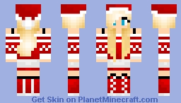 idk Minecraft Skin