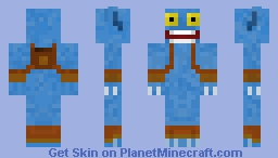 pop fizz Minecraft Skin