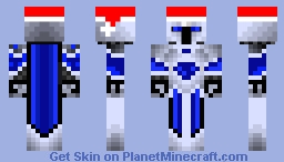 Dendow Minecraft Skin