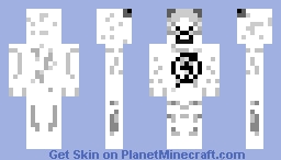 bolt™ Minecraft Skin