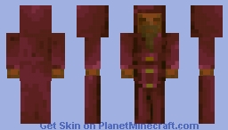 Warlock Minecraft Skin