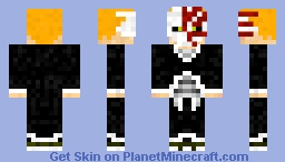 Bleach 2014 (MotherCraft And ThePurgeCraft) Minecraft Skin