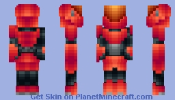 rtertret Minecraft Skin