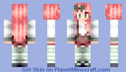 ℰℛℐℕ~♪ 【Another Christmas Skin】 Minecraft Skin