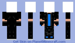 Mirage1969No Original Minecraft Skin