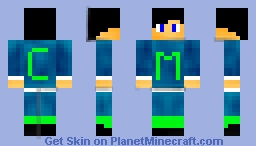 MC Minecraft Skin
