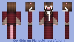 TMNT Splinter 2k12 Minecraft Skin