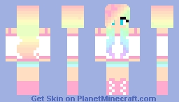 My skin Minecraft Skin