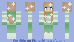 ҳ̸Ҳ̸ҳκαтҳ̸Ҳ̸ҳ Sparkly Minecraft Skin