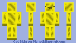 -=Diamond-Derp=- Minecraft Skin
