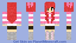 Minecraft Snowflake Minecraft Skin