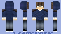 Skater Minecraft Skin