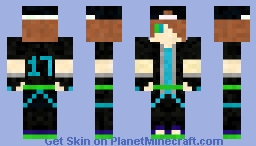its So Fricking Awesome Minecraft Skin