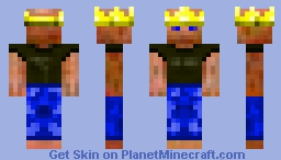 Army Trainee Minecraft Skin