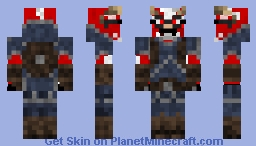 Brent with his swimming suit Minecraft Skin