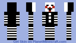 Marionette Minecraft Skin