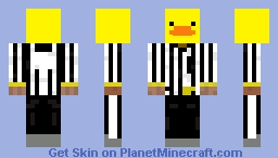 kd Minecraft Skin