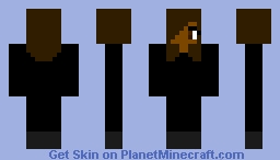 Full Body Jumpsuit Minecraft Skin