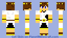 Pit Minecraft Skin