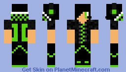 Razor Cortex COD Minecraft Skin