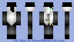 The Undertaker Girl (Black Butler) Minecraft Skin