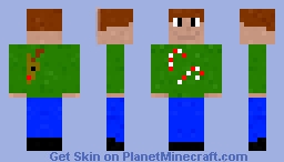Kernel Pult Minecraft Skin