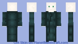Voldemort Minecraft Skin