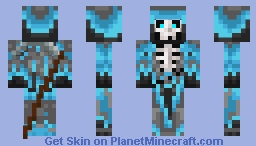 Grim Minecraft Skins | Planet Minecraft Community