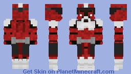 Shock Minecraft Skins | Planet Minecraft Community