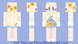 Overalls Minecraft Skin
