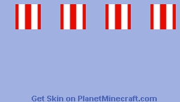 Popcorn Minecraft Skin