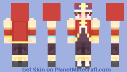 ザラ zara puyopuyo series Minecraft Skin