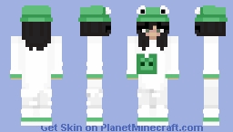 Froggie Minecraft Skins | Planet Minecraft Community