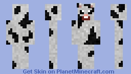 guinea pig Minecraft Skin