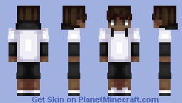 amazon_male Minecraft Skin